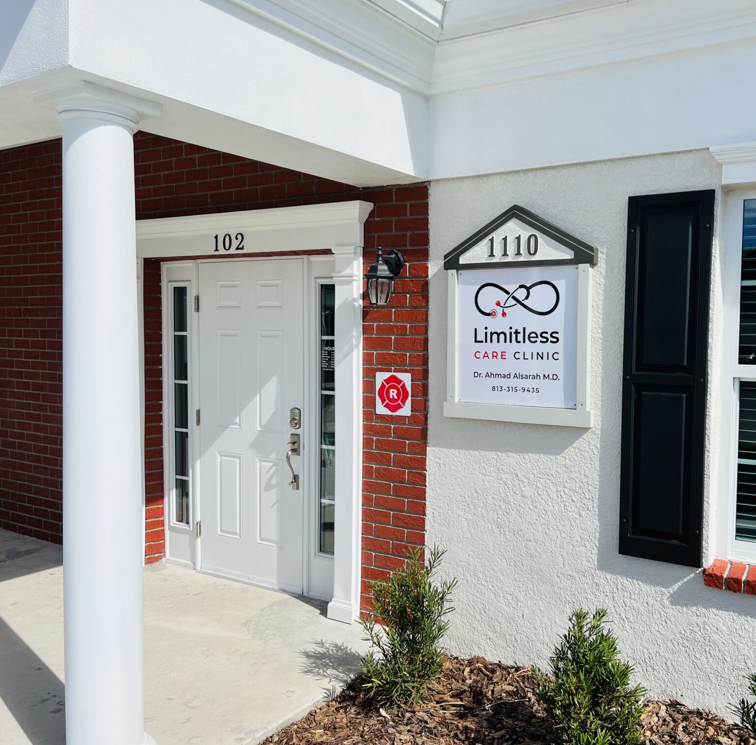 Limitless Care Clinic – Brandon Primary Care Physician – Dr. Ahmad Alsarah M.D.